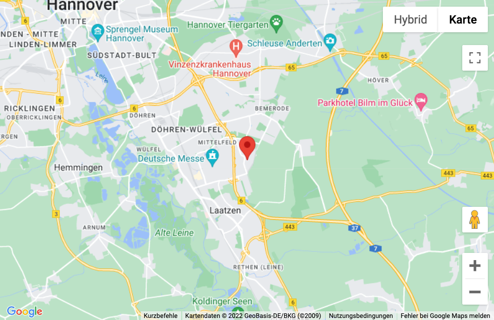 Anfahrt - VR Inkasso